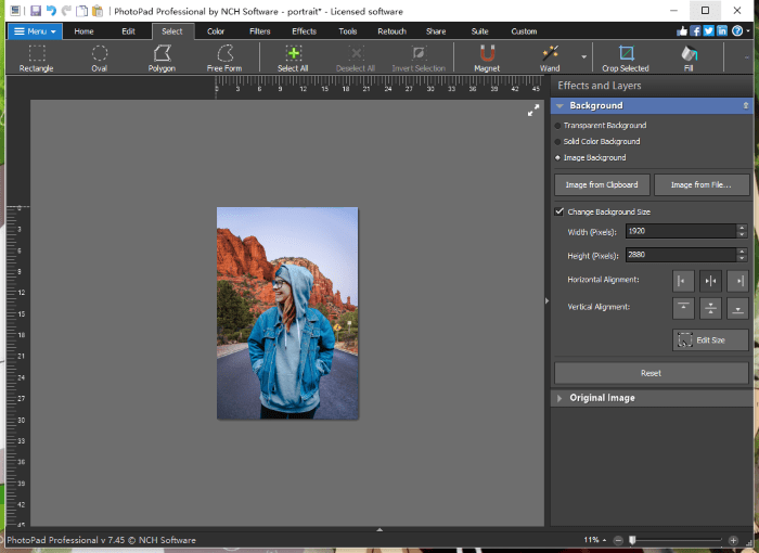 4 Easy Ways to Add or Change Background in Photo on Mac and Windows PC ...