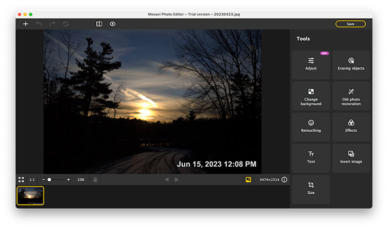 5 Easy Ways to Remove Date Stamp from Photo 2024 (Online Free ...