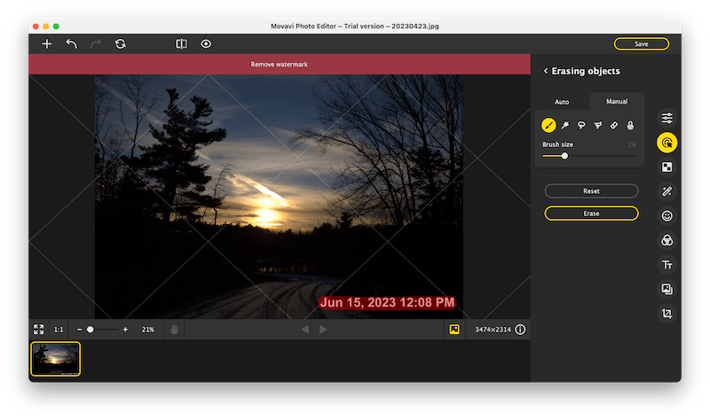 5 Easy Ways to Remove Date Stamp from Photo 2024 (Online Free ...