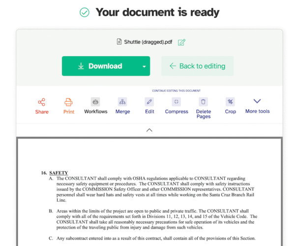 4 Ways to Remove Highlight from PDF (and Online Free) - itselectable
