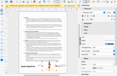 [6 Ways] How to Remove Digital Signature from PDF? - itselectable