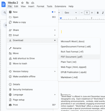 7 Ways to Remove Unwanted Text from (Scanned) PDF - itselectable