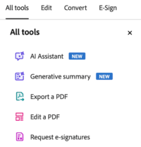 Adobe Acrobat AI Review: Is It Good and How to Use? - itselectable