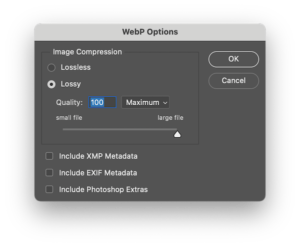 How to Batch Export Images in Photoshop (All Supported Formats ...