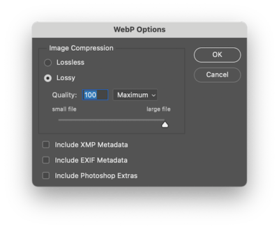 How to Batch Export Images in Photoshop (All Supported Formats ...