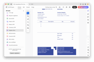 [2026] 5 Ways to Add Signature Block to PDF Easily - itselectable