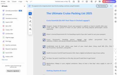How to Uncheck a Box in PDF Using 5 Ways? - itselectable