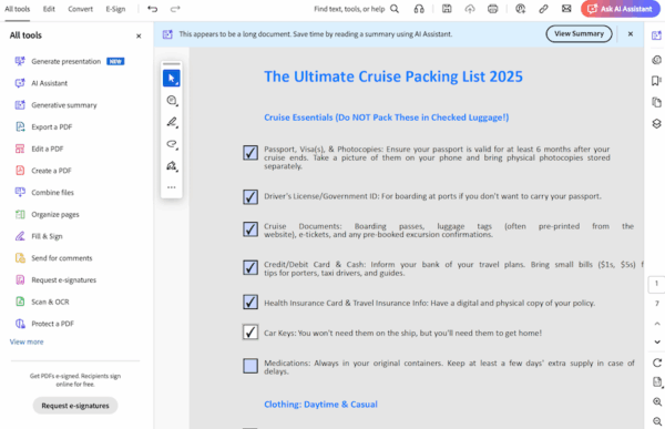 How to Uncheck a Box in PDF Using 5 Ways? - itselectable