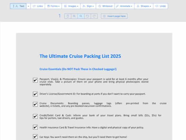 How to Uncheck a Box in PDF Using 5 Ways? - itselectable