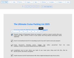 How to Uncheck a Box in PDF Using 5 Ways? - itselectable