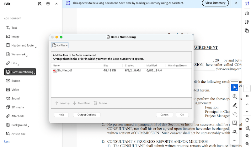 6 Ways to Add Page Numbers to PDF (Online and Offline) - itselectable