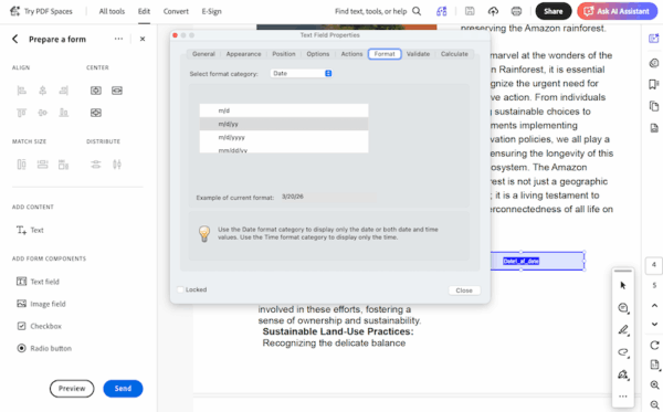 How to Change Date on a PDF Document (Creation Date, Format, etc ...